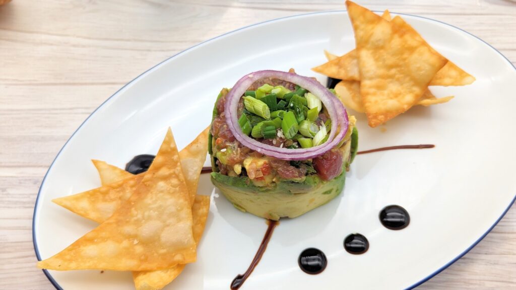 Seafood Menu | Ocean House Coastal Grille