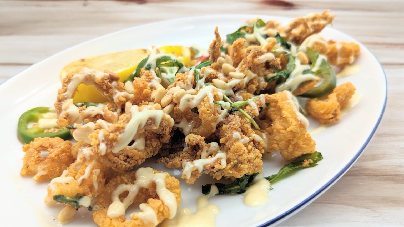 Seafood Menu | Ocean House Coastal Grille