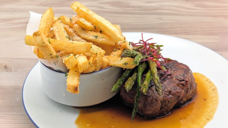 Seafood Menu | Ocean House Coastal Grille