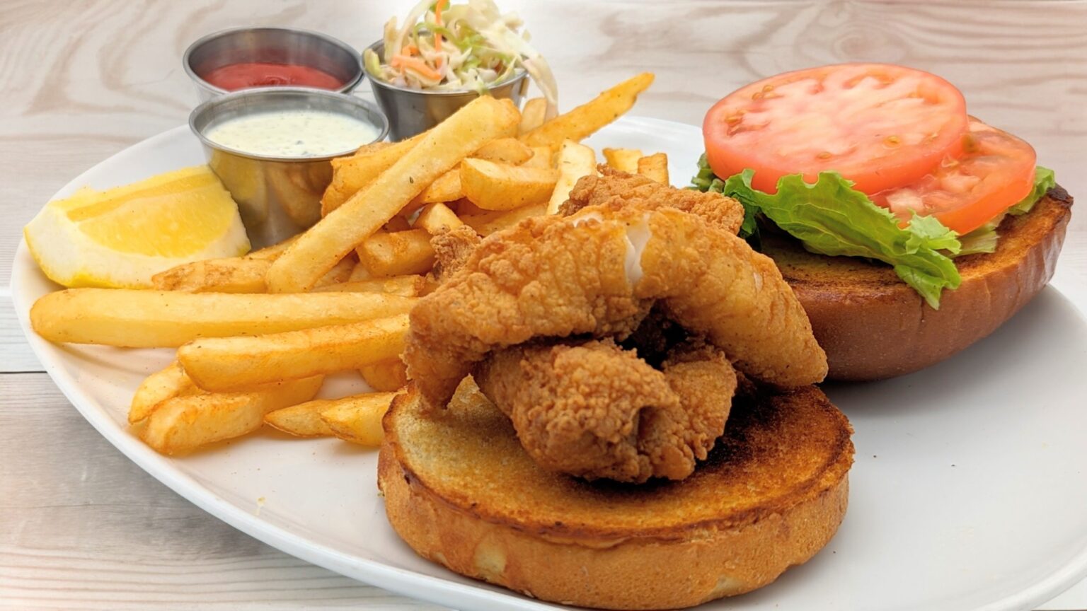 Seafood Menu | Ocean House Coastal Grille