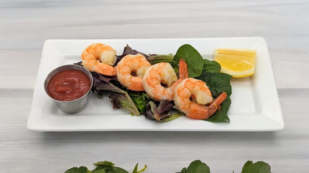 Seafood Menu | Ocean House Coastal Grille